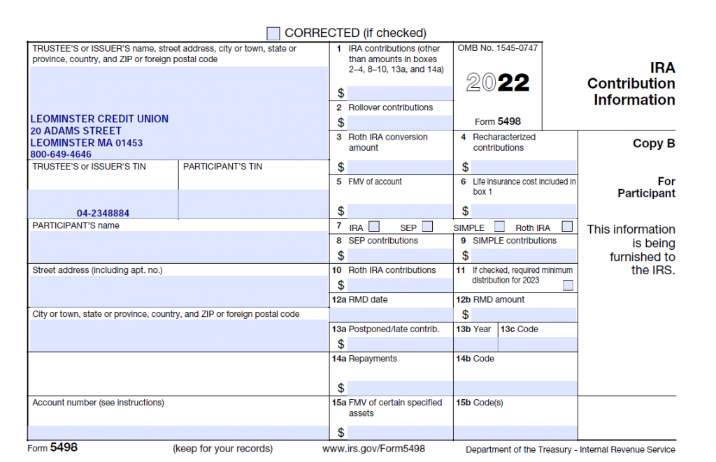 tax-form-example - All One Credit Union